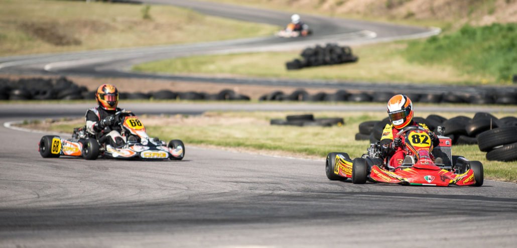 Rotax Max DD2 - Jönköpings Karting Club