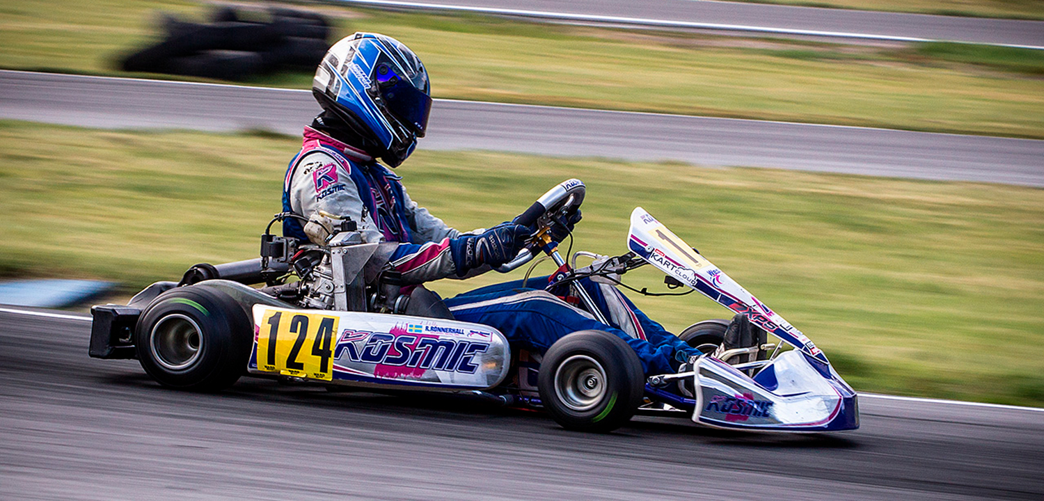 Rotax Max Senior - Jönköpings Karting Club